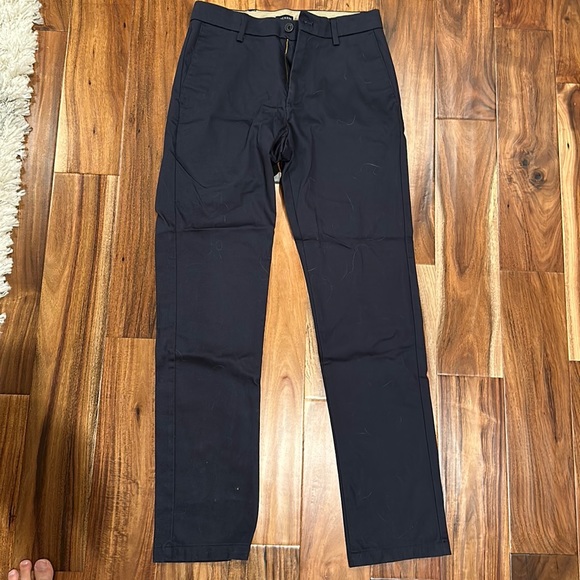 Dockers | Pants | Mens Dockers Navy Blue Pants | Poshmark